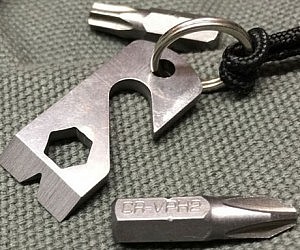 Pull Start Fire Firestarter
