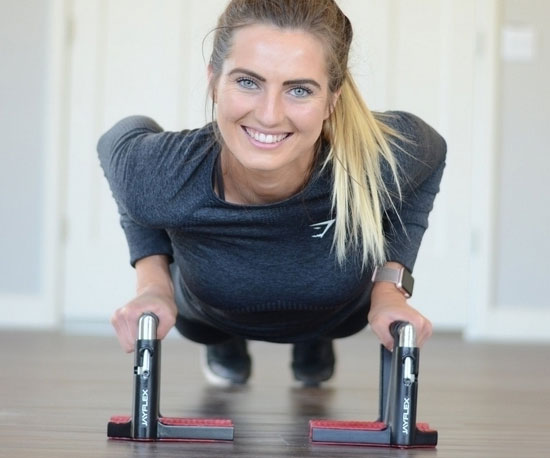 CrossGrips Multi-Use Fitness Handles