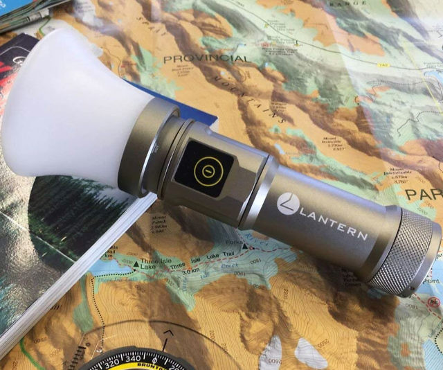 Multifunctional Flash Light