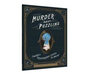 A Murder To Solve In Your Own Home