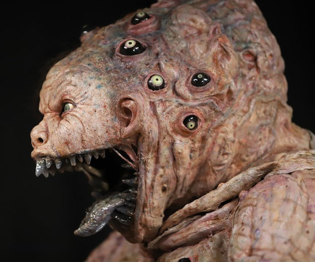 Mutated Creature Suit