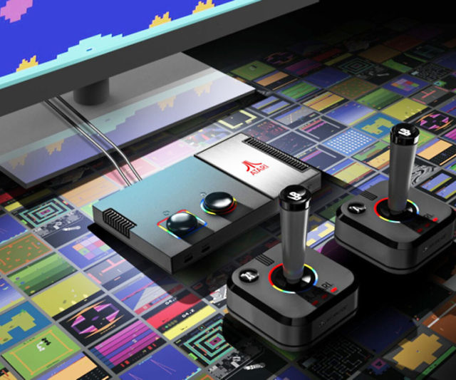 Gamestation Plus Home Console