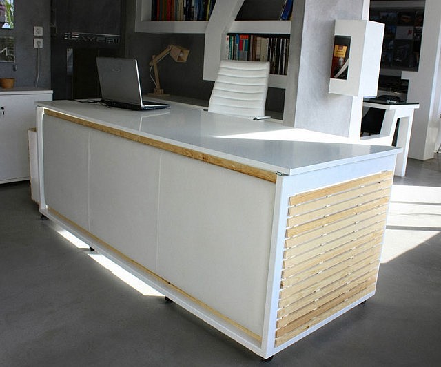 Nap Desk