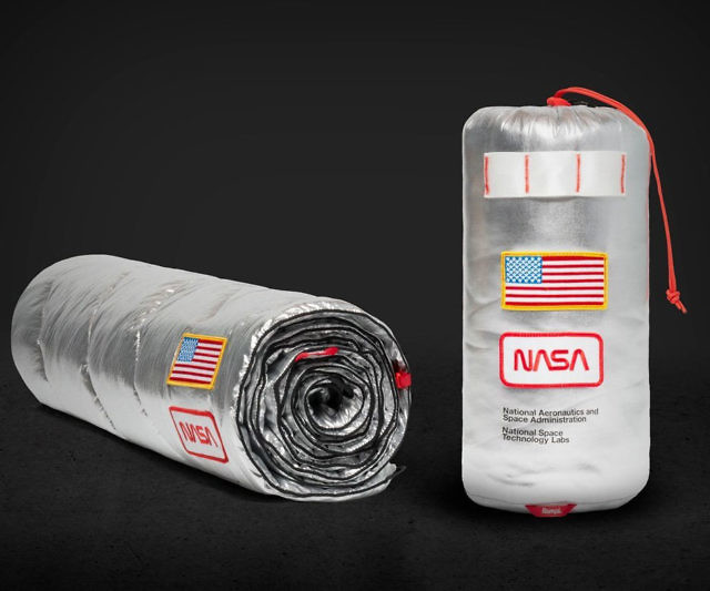Nasa Developed Blankets