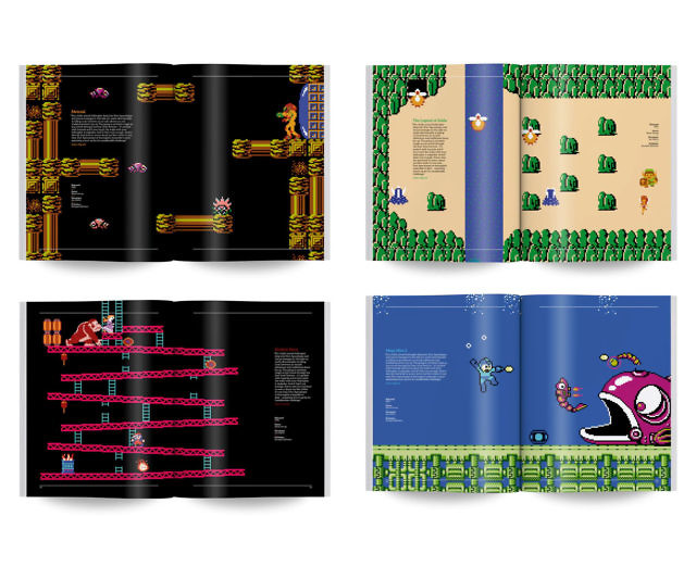 The NES Visual Compendium
