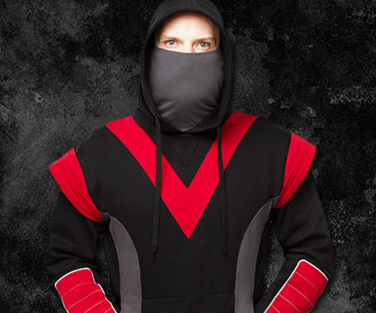 Ninja Hoodie
