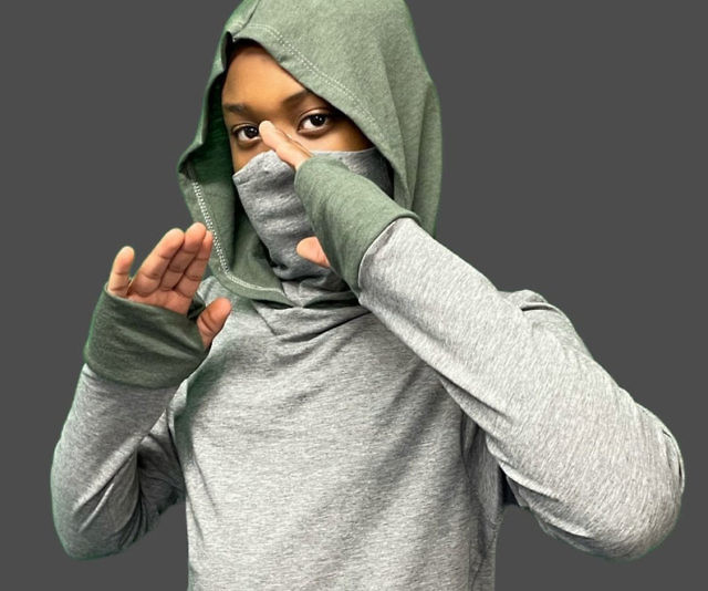 Kid Ninja Masks