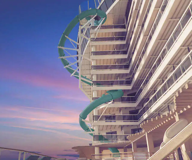 Norwegian Viva Deluxe Cruise Ship Norwegian Viva Deluxe Cruise Ship