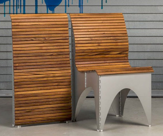 Shape Shifting Chair