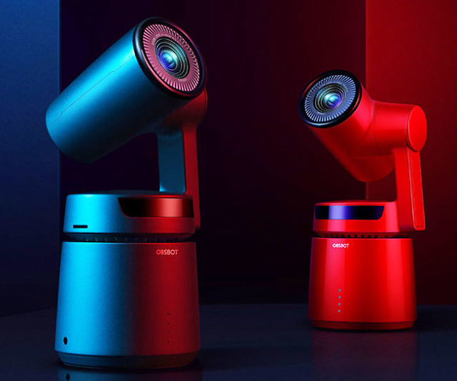 Osbot Movement Tracking A.I. Camera