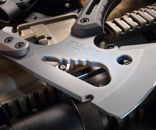 Multi-Tool Axe