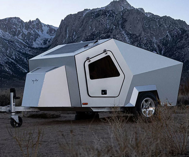 Survival Camping Trailers