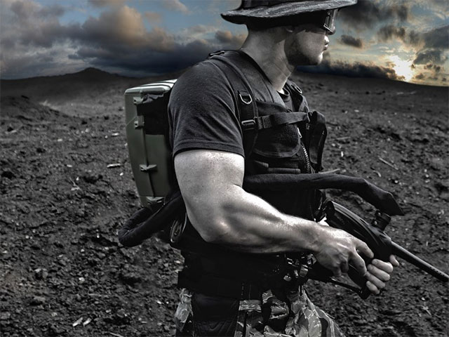 Battery Powered Paintball Loader