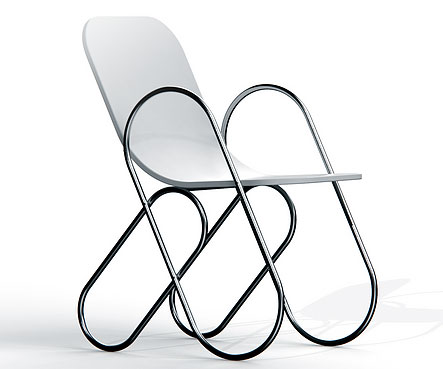 Paperclip Chair