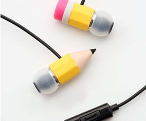 Pencil Ear Buds
