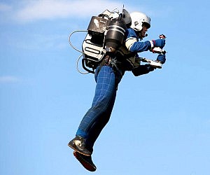 JB-9 Personal Jetpack