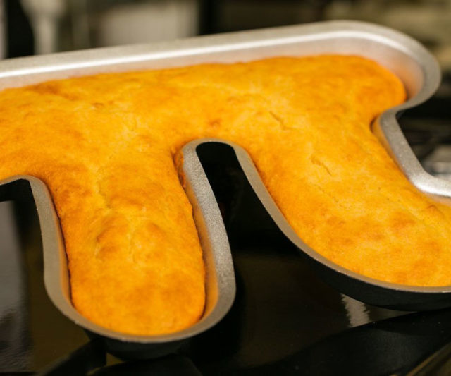 Pi Pie Pan