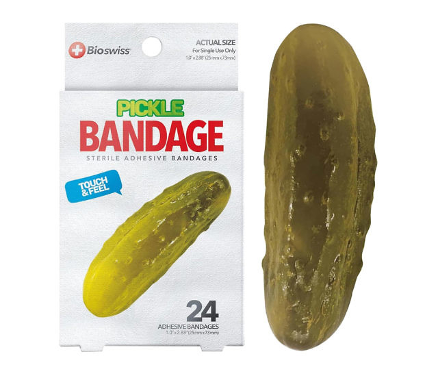 Pickle Bandages