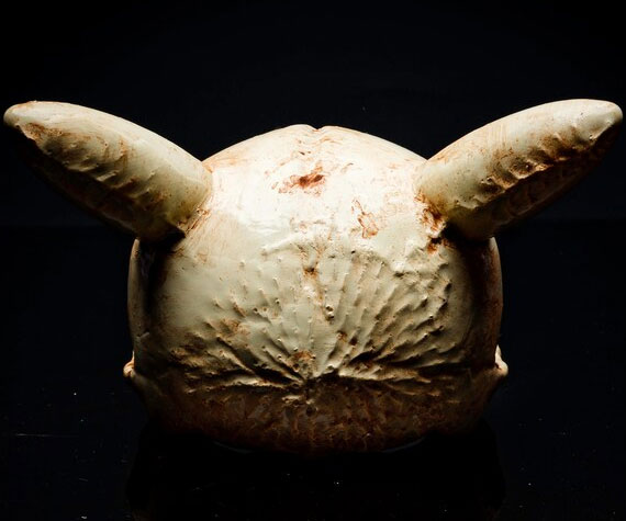Pikachu Skull Replica