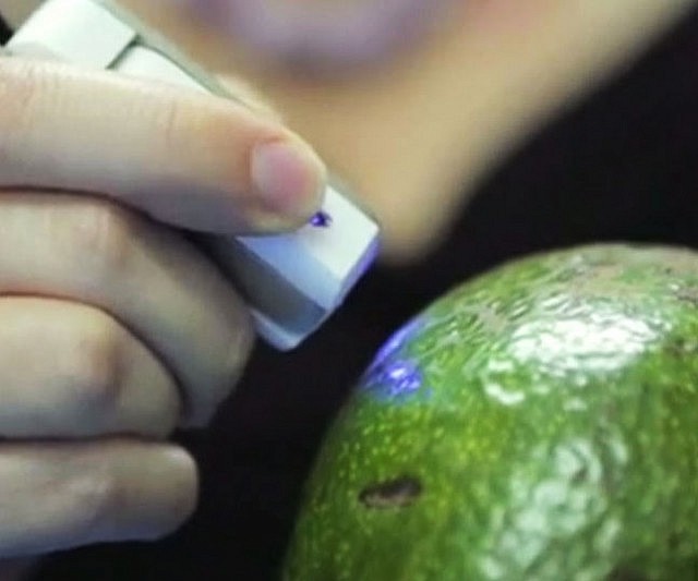 Pocket Size Molecular Sensor