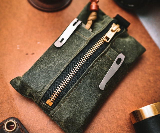 The Pocket Tool Pouch