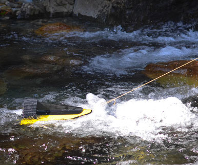 Portable Hydroelectric Powerplant