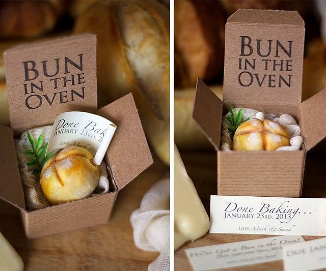 Pregnancy Announcement Boxes