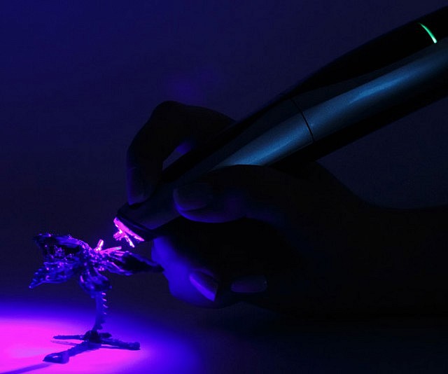 Cool Ink 3D Printing Pen