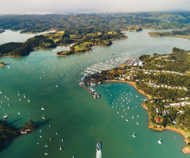 Private Jet Tour Of New Zealand