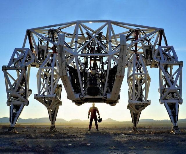 Mech Racing Alpha Mech Pilot Program