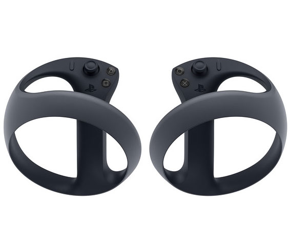 PS5 VR Controllers