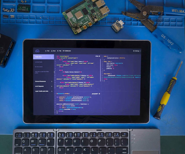 RasPad 3 Portable Raspberry PiPad