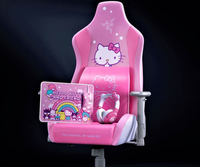 Razer Hello Kitty Collection