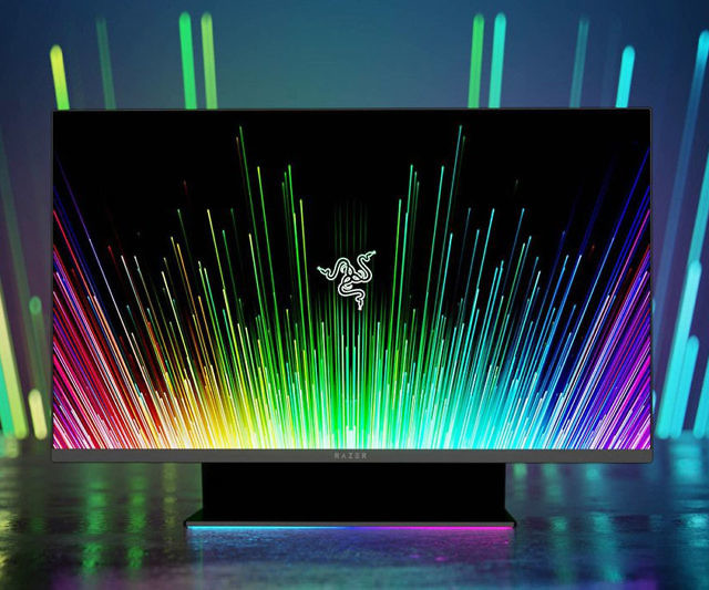 Razer Raptor Gaming Monitor