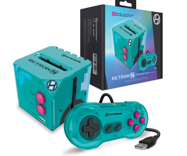 RetroN Sq: HD Gaming Console