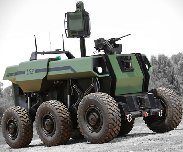 Robobattle Combat Robot