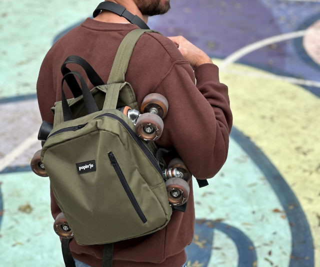Roller Skate Backpack