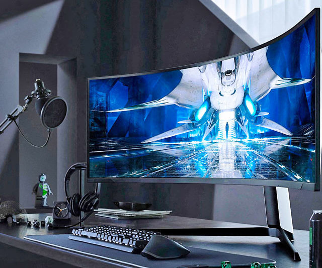 Samsung Odyssey Neo G9 Gaming Monitor