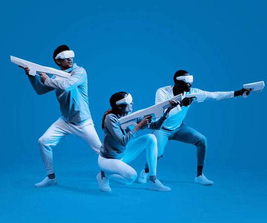 Sandbox Team VR Experience