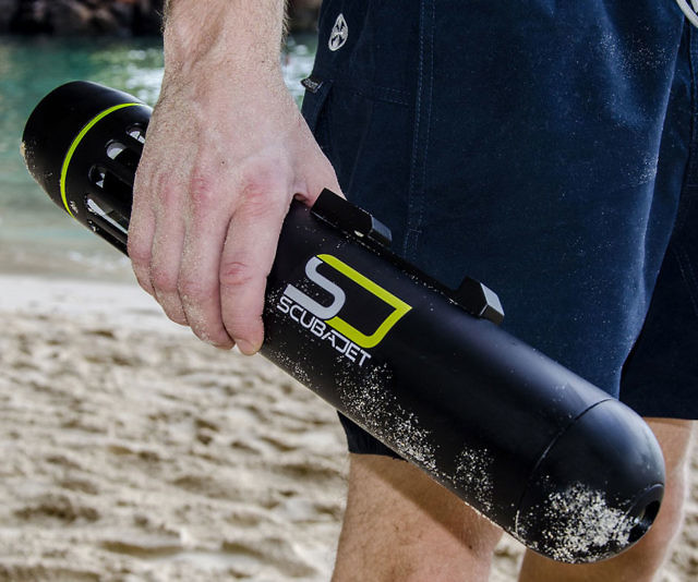 Underwater Propulsion Device