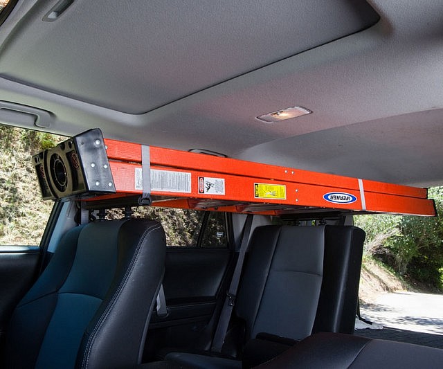 Cargo Seat Rack