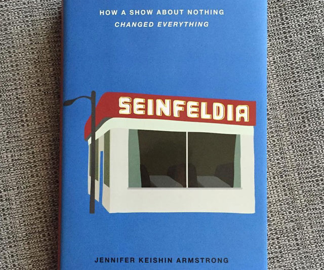Seinfeldia Book
