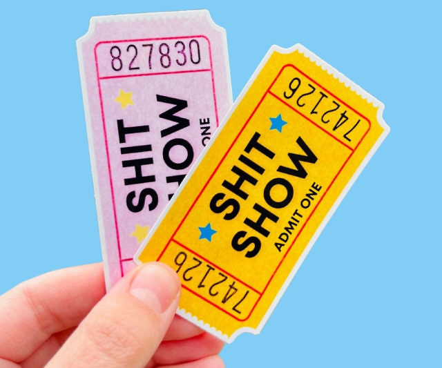 Sh*t Show Tickets