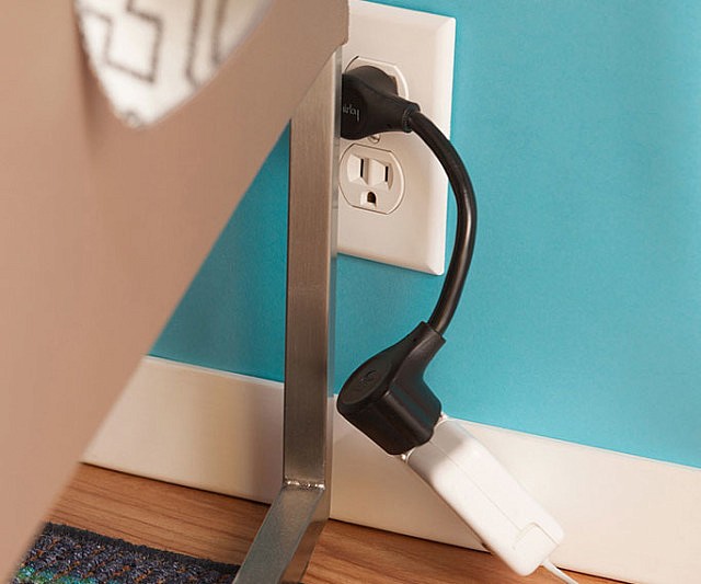 Single Outlet Extension Cord