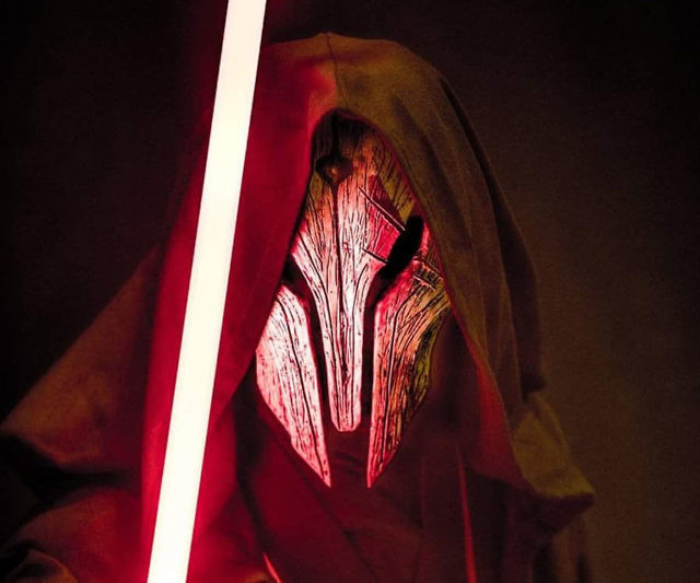 Sith Mask