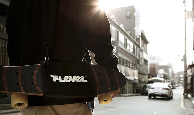 Skateboard Carrying Case