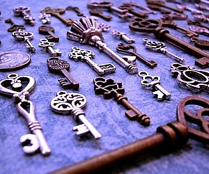 Skeleton Key Collection Set