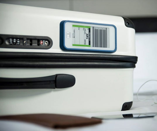 Bagtag Smart Luggage Tag