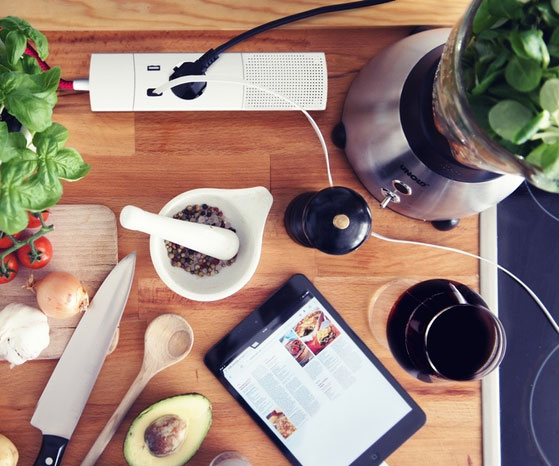 Smart Modular Power Strip