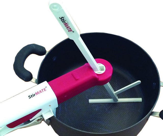 Smart Automatic Pot Stirrer